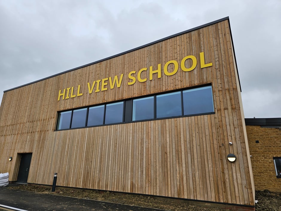 Hill View School